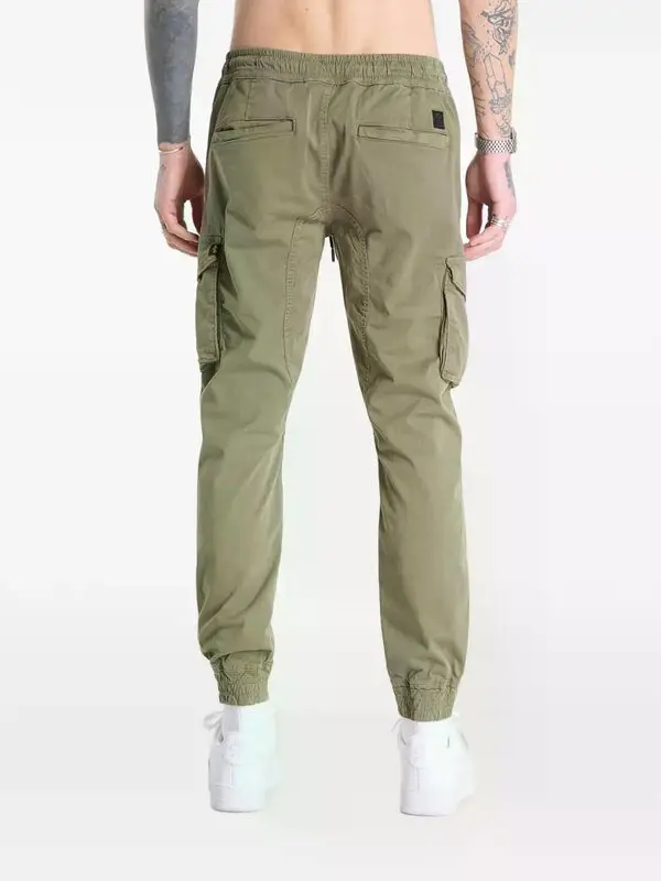 Alpha Industries Cotton-twill Cargo Pants
