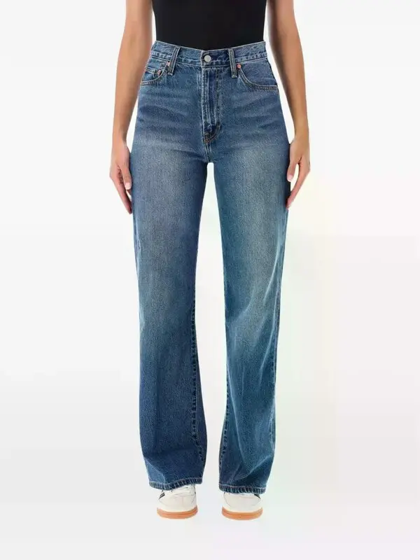 LEVI'S Faded-effect Jeans