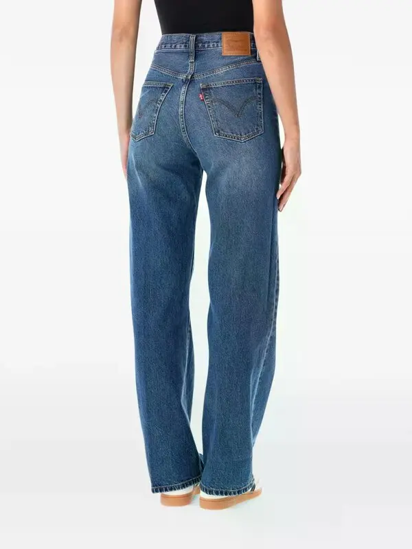LEVI'S Faded-effect Jeans