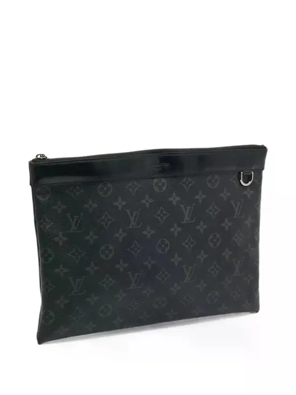 LOUIS VUITTON Discovery Monogram-eclipse Pochette