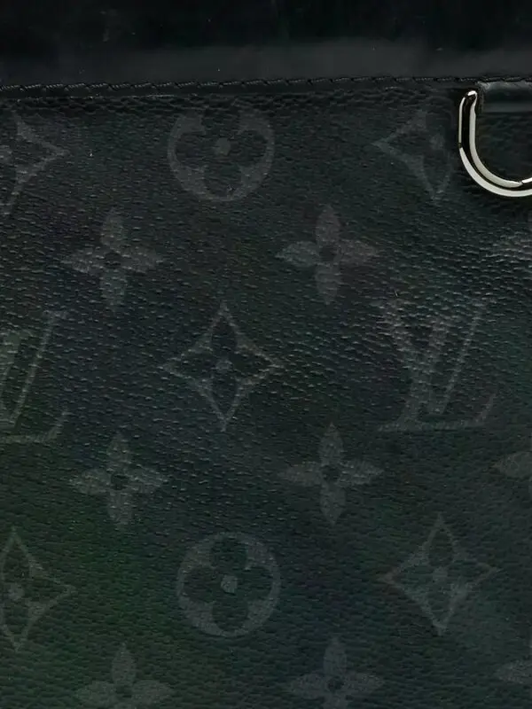 LOUIS VUITTON Discovery Monogram-eclipse Pochette