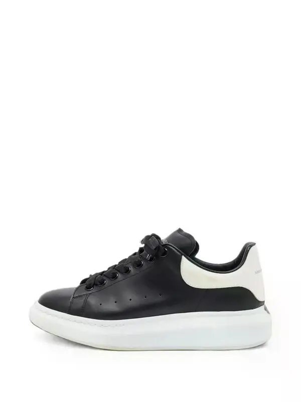Alexander McQueen Oversized Runner Sneakers