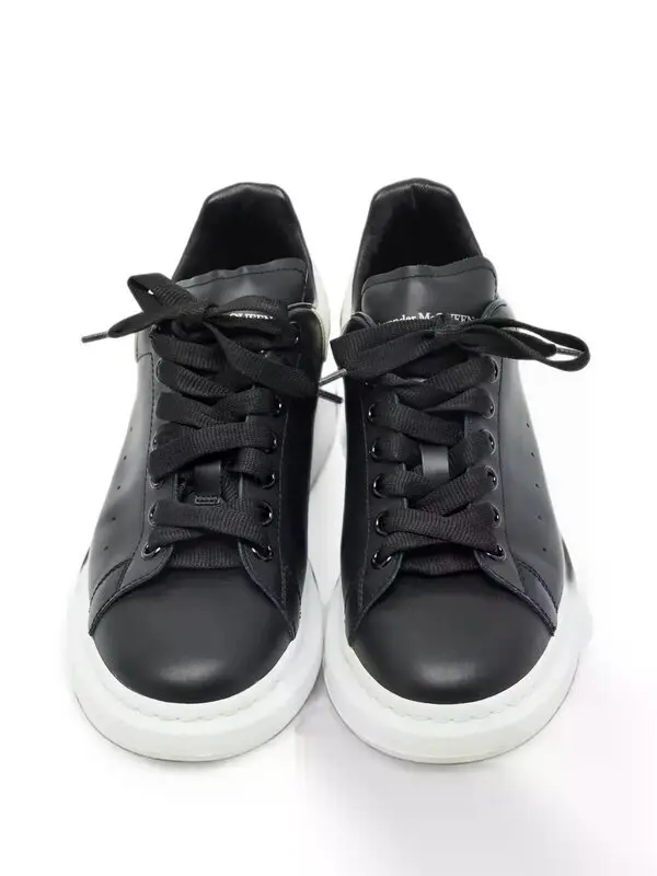 Alexander McQueen Oversized Runner Sneakers