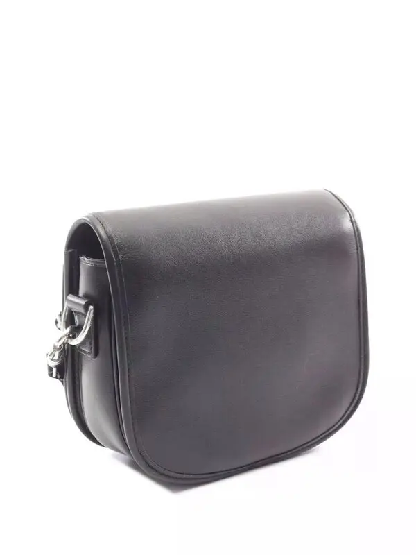 Celine 2015-2026 Calfskin Triomphe Besace Crossbody Bag