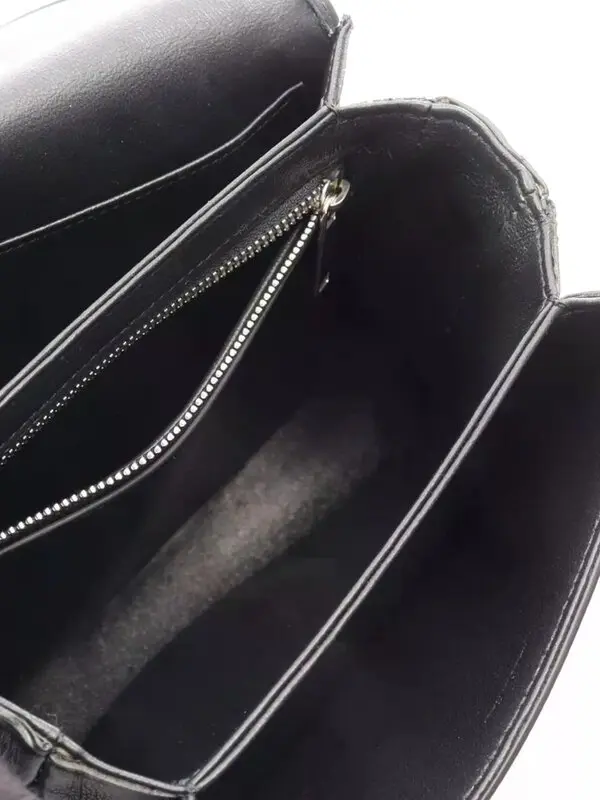 Celine 2015-2026 Calfskin Triomphe Besace Crossbody Bag