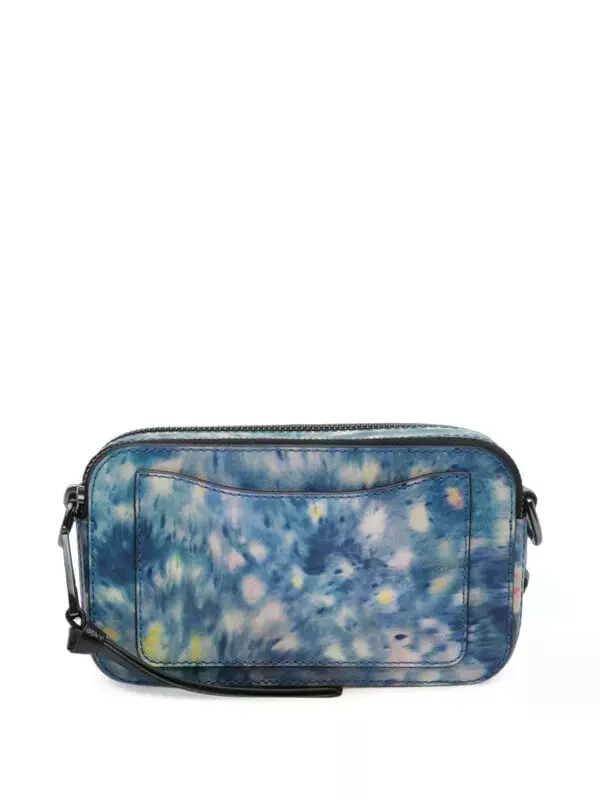 Marc Jacobs The Snapshot Tie-dye Cross Body Bag