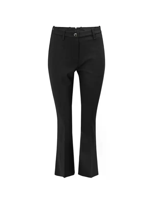 NINE:INTHE:MORNING Rome Flared Trousers