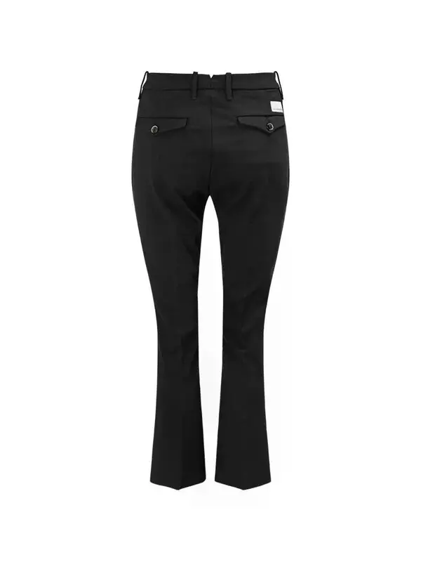 NINE:INTHE:MORNING Rome Flared Trousers
