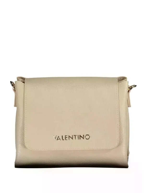 MARIO VALENTINO Logo-detail Crossbody Bag - Neutrals