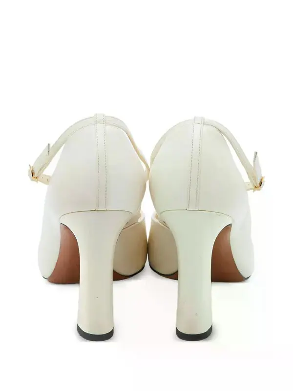 THE ROW Cross-strap Pumps