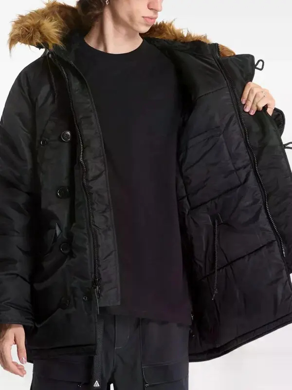Alpha Industries N-3b Heritage Parka