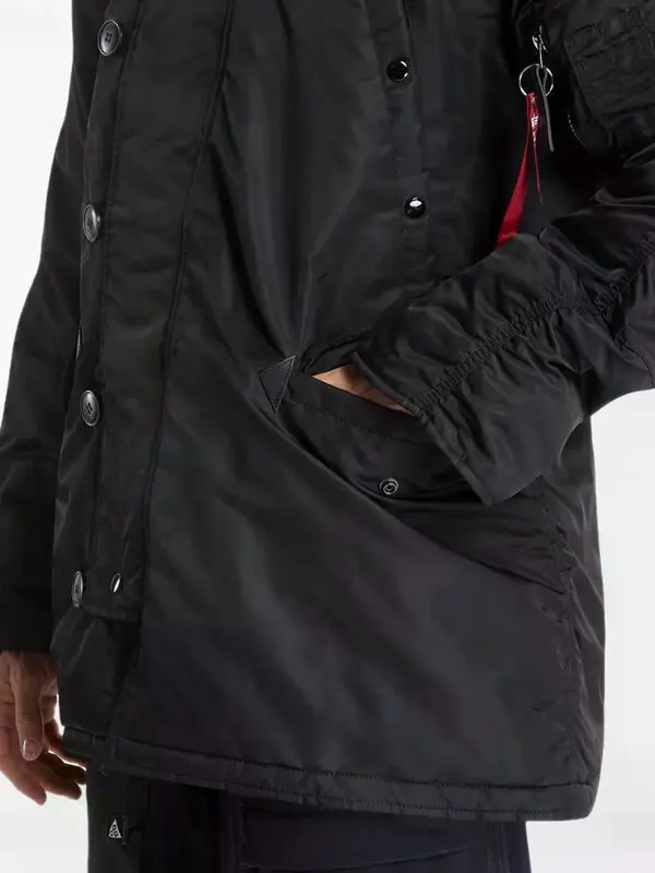 Alpha Industries N-3b Heritage Parka