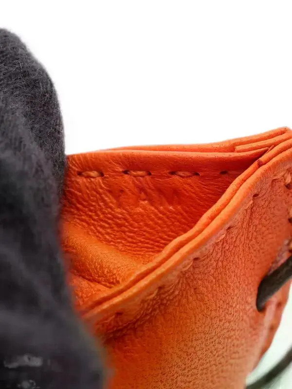 Hermès 2020 Logo-embossed Bag Charm