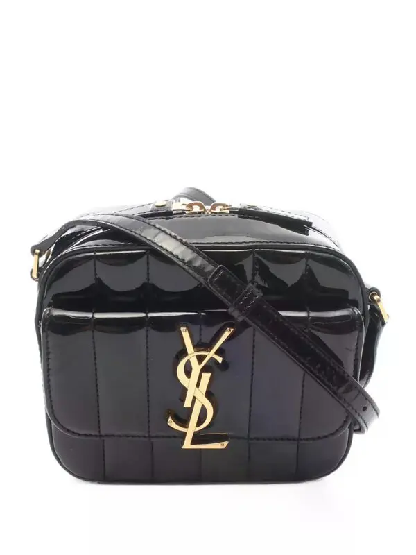 Saint Laurent 2000s Vicky Camera Mini Bag
