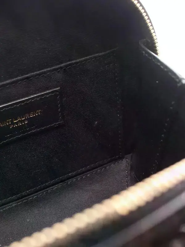 Saint Laurent 2000s Vicky Camera Mini Bag