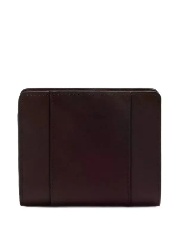 PIQUADRO Bifold Leather Wallet