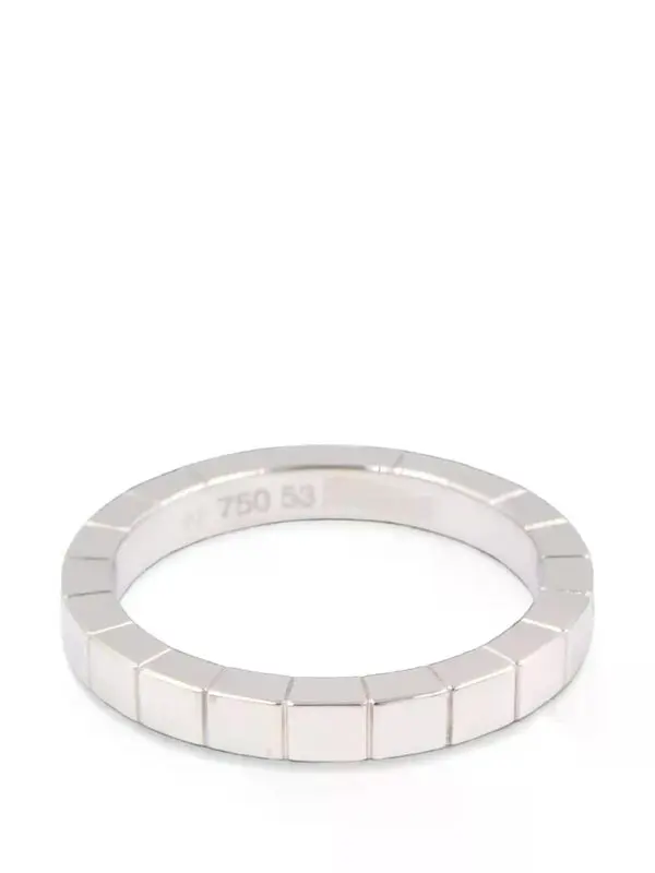 Cartier 2010s Laniere Ring
