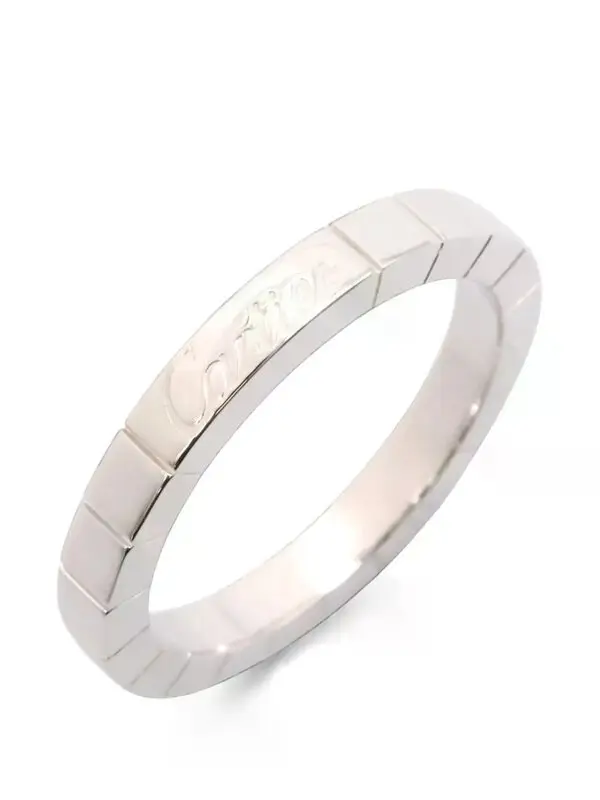 Cartier 2010s Laniere Ring