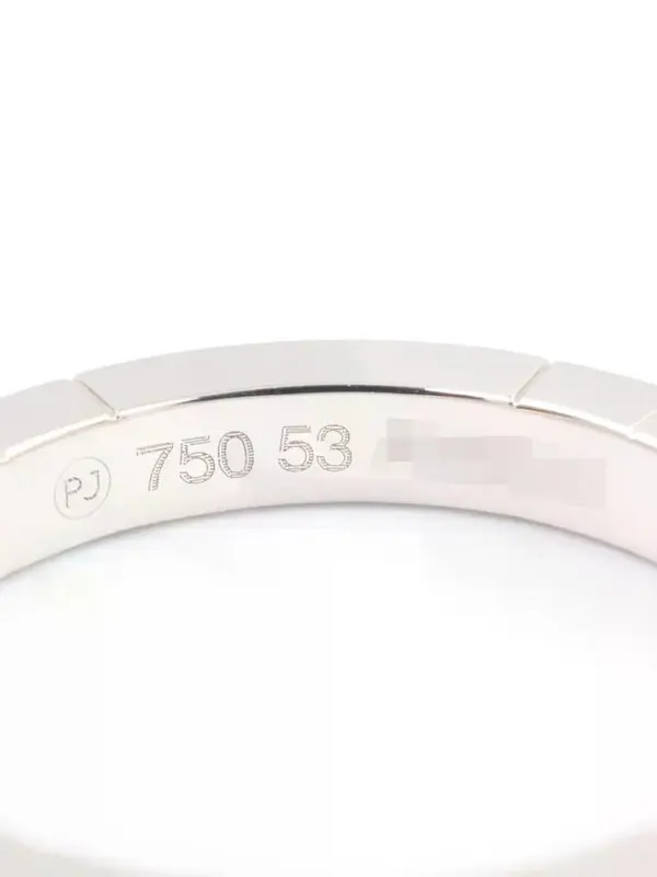 Cartier 2010s Laniere Ring