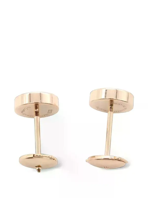 Cartier 2010s Love Earrings