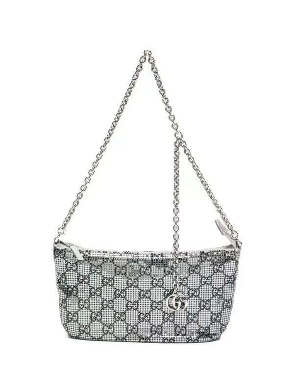 Gucci Logo-pattern Shoulder Bag