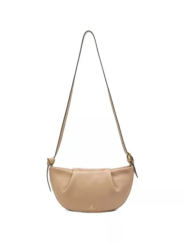 LA PORTEGNA Claudia Croissant Shoulder Bag