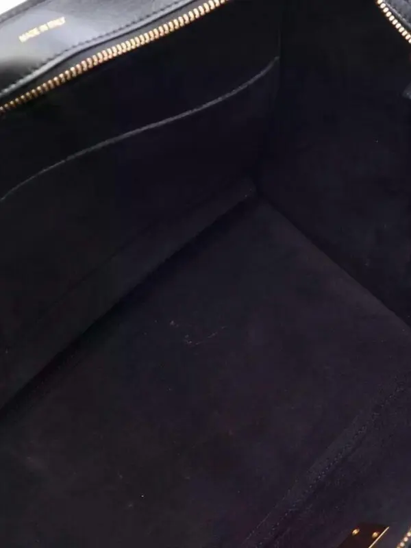 Celine 2000s Medium Trapeze Tote Bag