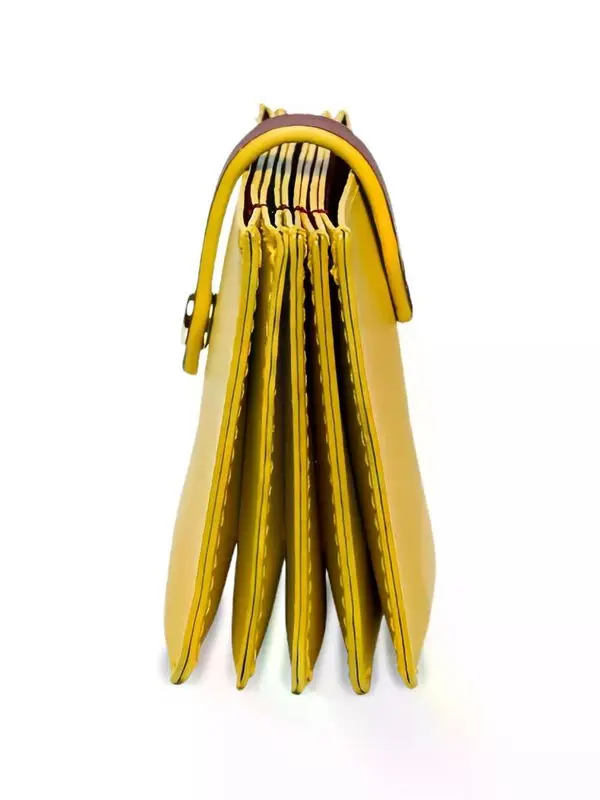 LA PORTEGNA Eleonora Accordion-style Card Holder