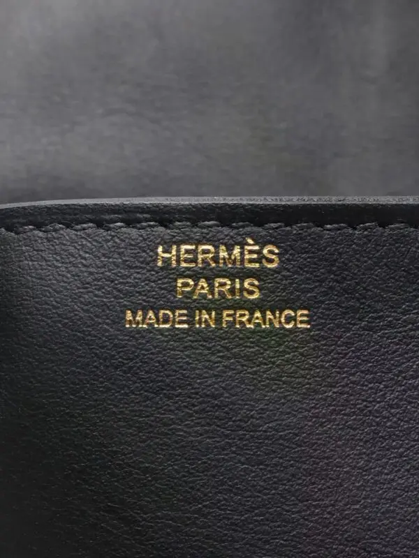 Hermès 2024 Glennan To Go Swift Shoulder Bag