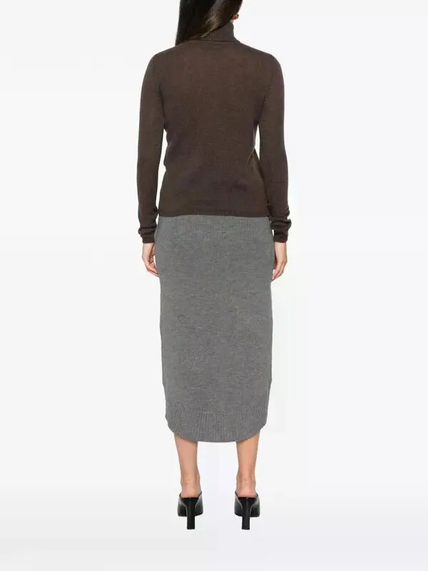 Eleventy Turtleneck Sweater