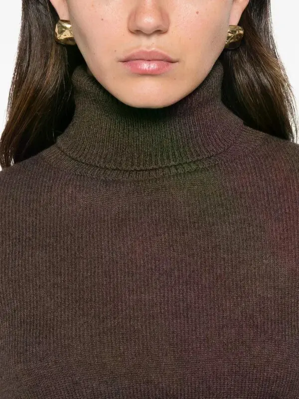 Eleventy Turtleneck Sweater