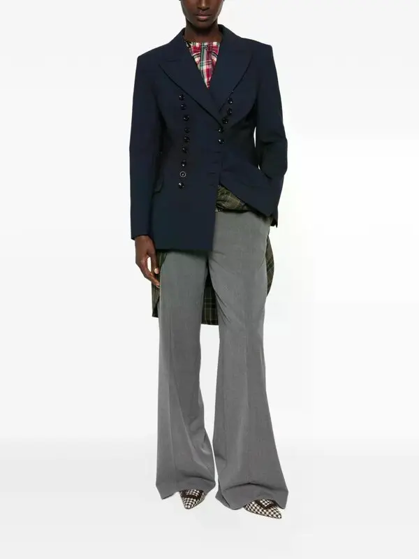 Vivetta Double-breasted Jacket