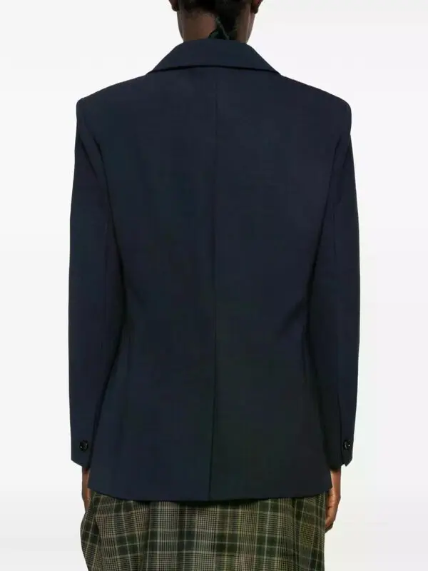 Vivetta Double-breasted Jacket