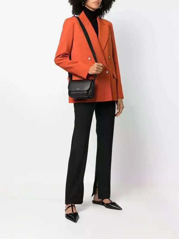 ASPINAL OF LONDON Ella Smooth Crossbody Bag