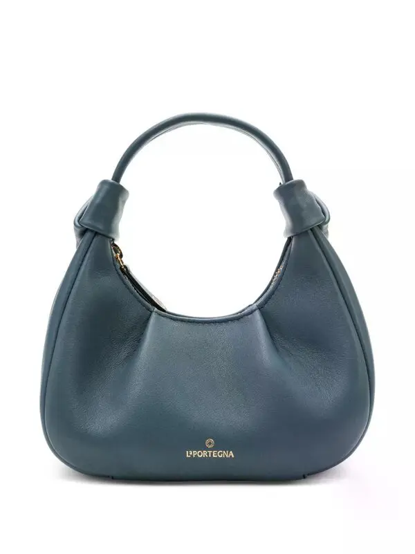 LA PORTEGNA Anita Knotted Tote Bag
