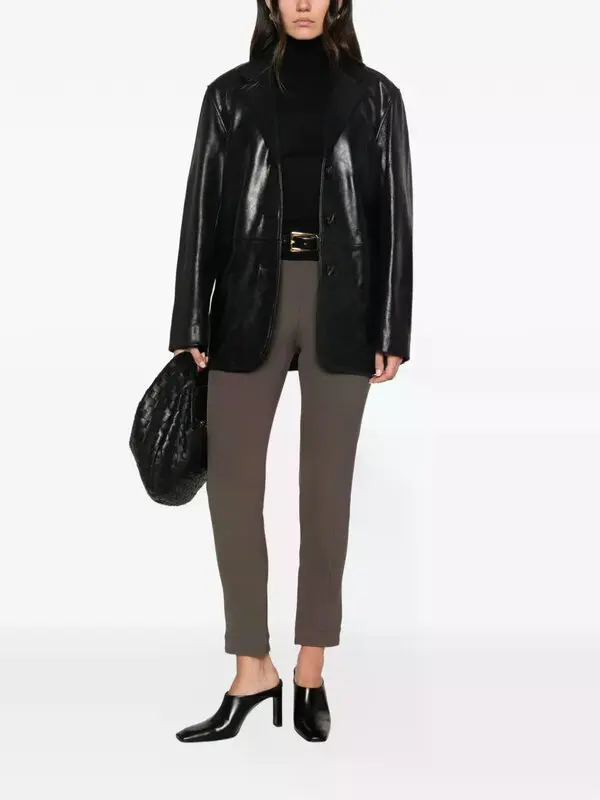 Eleventy Roll-neck Cashmere Sweater