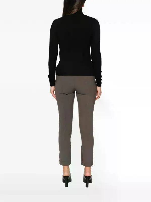 Eleventy Roll-neck Cashmere Sweater