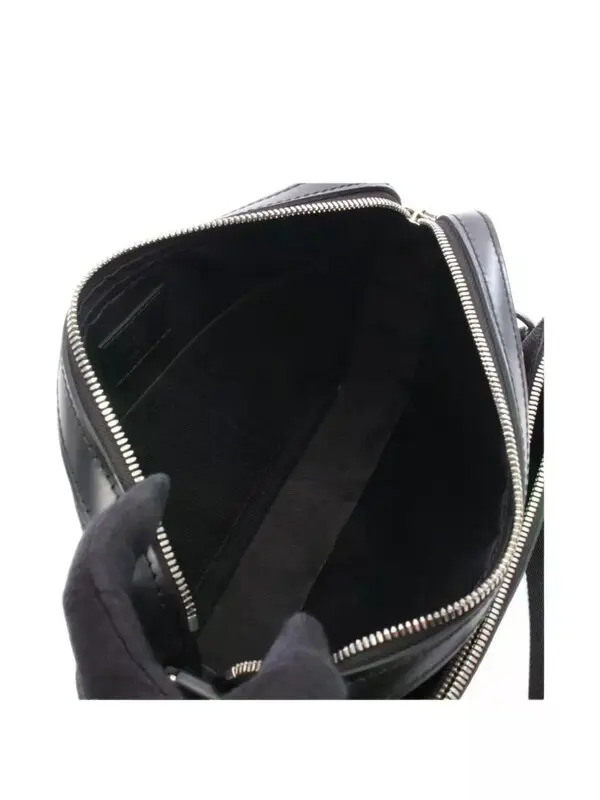 LOUIS VUITTON 2010s Trio Messenger Damier Graphite Shoulder Bag