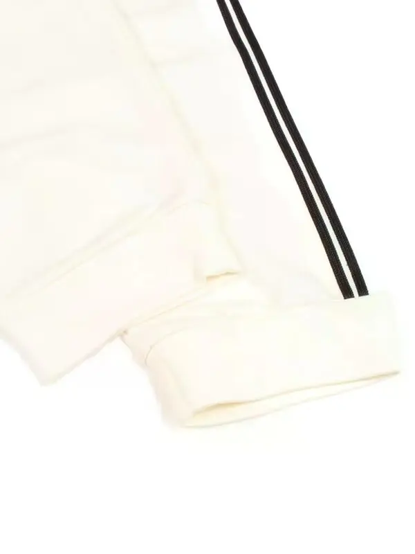 Giorgio Armani 2010s Logo-embroidered Track Pants