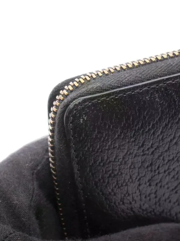 Gucci 2010s Gg Marmont Leather Wallet