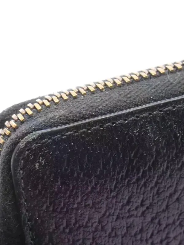 Gucci 2010s Gg Marmont Leather Wallet