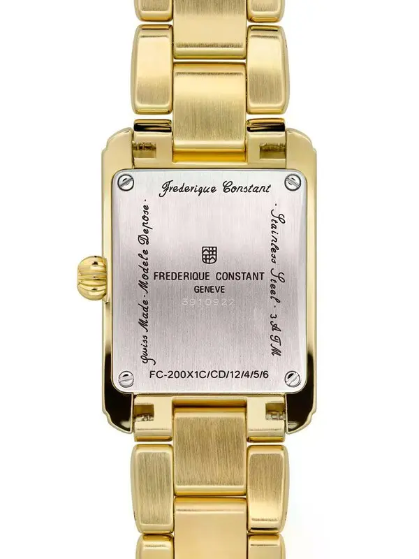 FREDERIQUE CONSTANT Classics Carrée Ladies 30mm