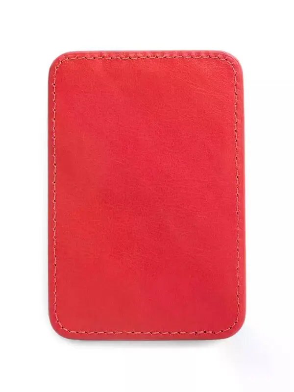 PIQUADRO Logo-print Cardholder
