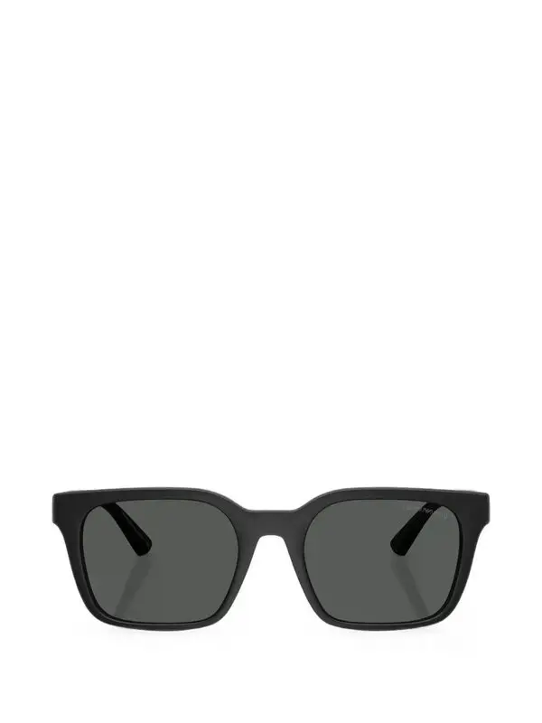 Emporio Armani Square-frame Sunglasses