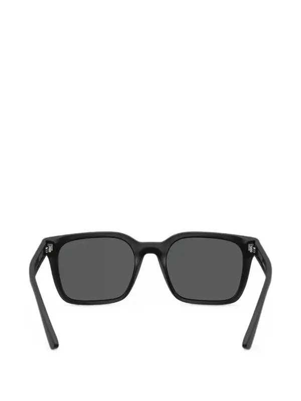 Emporio Armani Square-frame Sunglasses