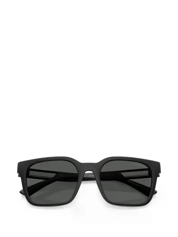 Emporio Armani Square-frame Sunglasses