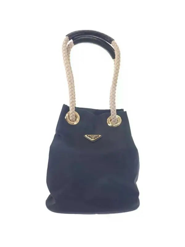 Prada 2013-2026 Small Re Nylon Mariner Bucket Bag