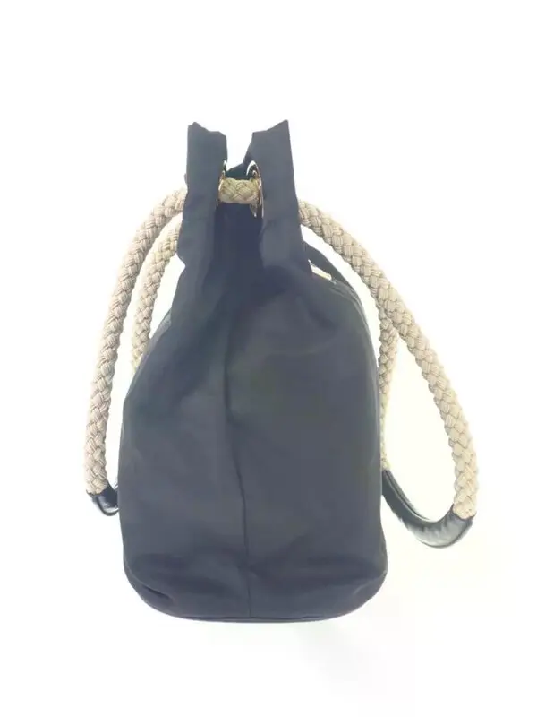 Prada 2013-2026 Small Re Nylon Mariner Bucket Bag