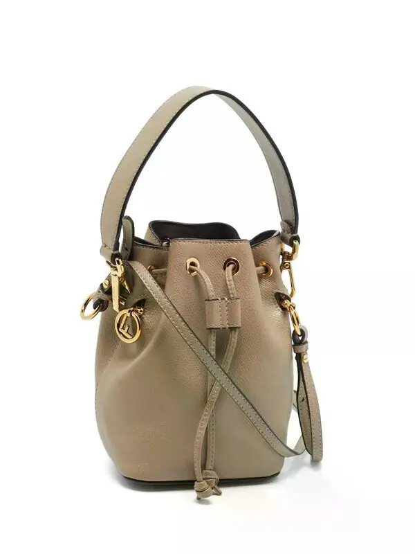Fendi 2019 Mon Tresor Mini Bucket Bag