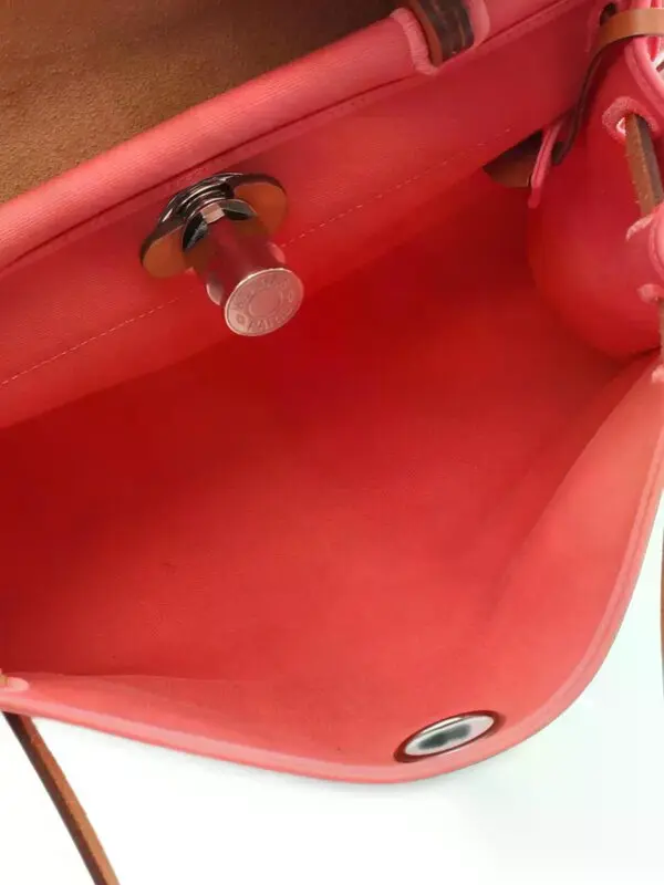 Hermès 2017 Pm Herbag Zip Tote Bag